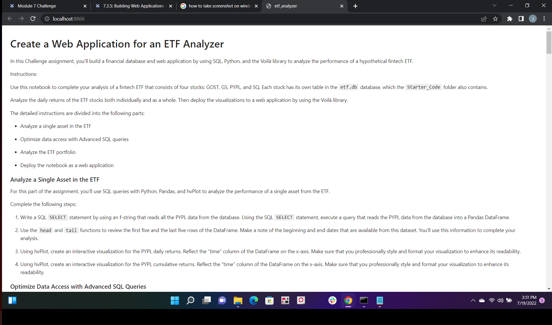 GitHub - jsbohorquez/ETF-Analyzer