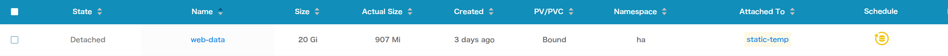 [QUESTION] How to Repair XFS RWX Volumes · Issue #5037 · longhorn/longhorn · GitHub