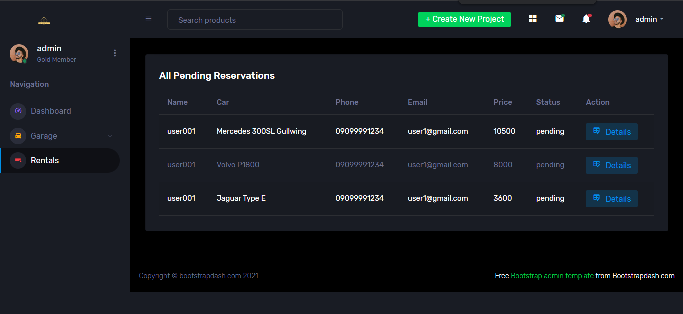 GitHub - Leord11/Vintage-Car-Rental