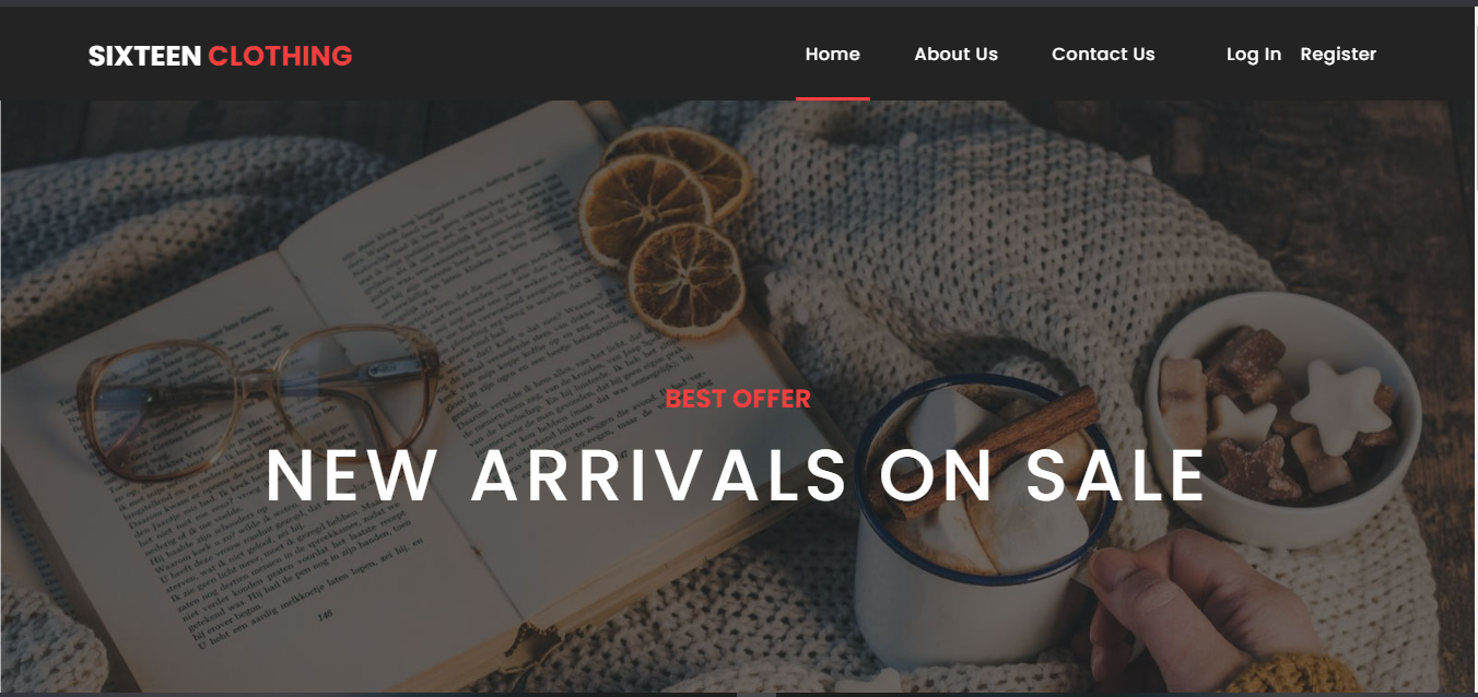 GitHub - Leord11/Ecommerce