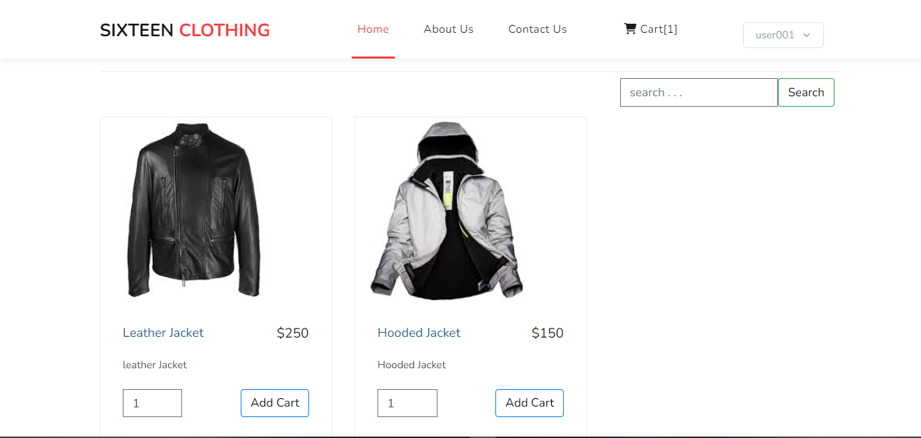 GitHub - Leord11/Ecommerce