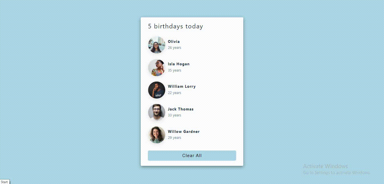 GitHub - m-junaid95/Birthday-Reminder-ReactJs: Birthday Reminder ReactJs