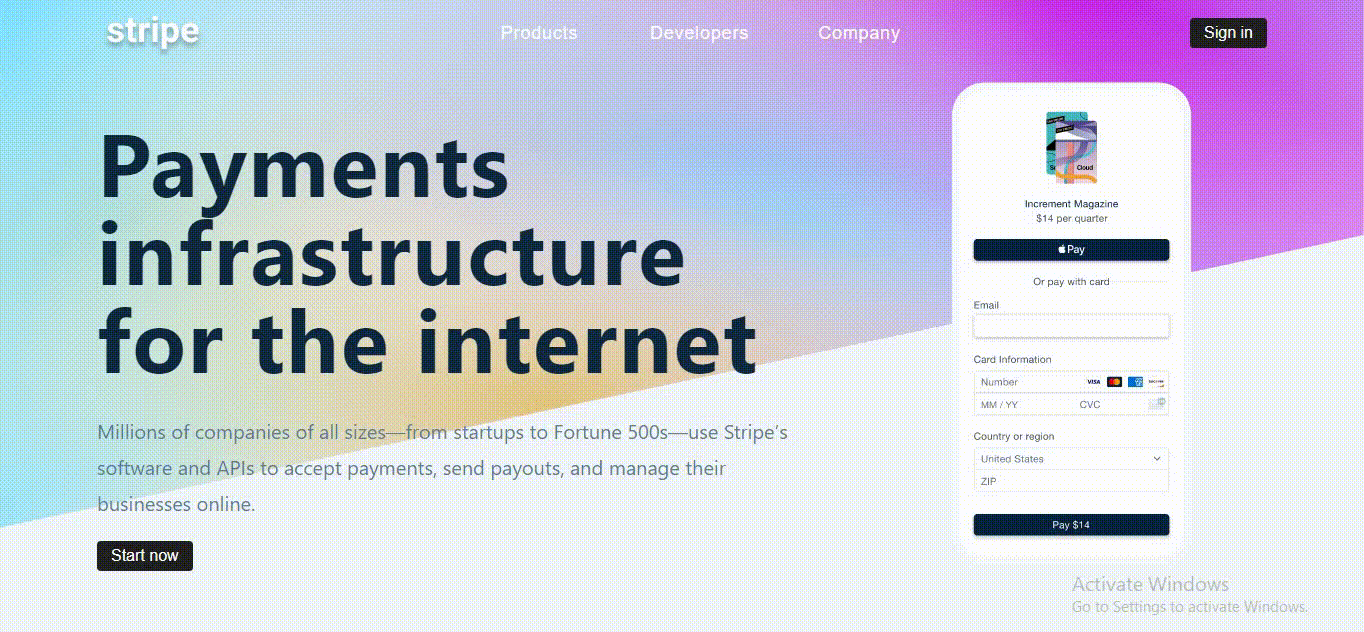 GitHub - m-junaid95/Stripe-Menu: STRIPE SUBMENUS UI