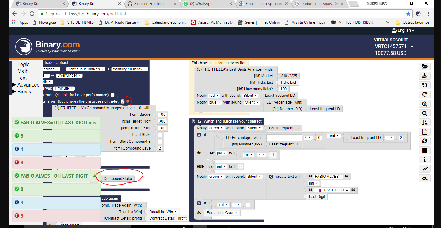 I'm configuring this bot, but it's missing who can help me milk · Issue ...
