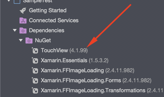 Effect Not compatible With the rounded Image ff:CachedImage · Issue #660 · xamarin ...