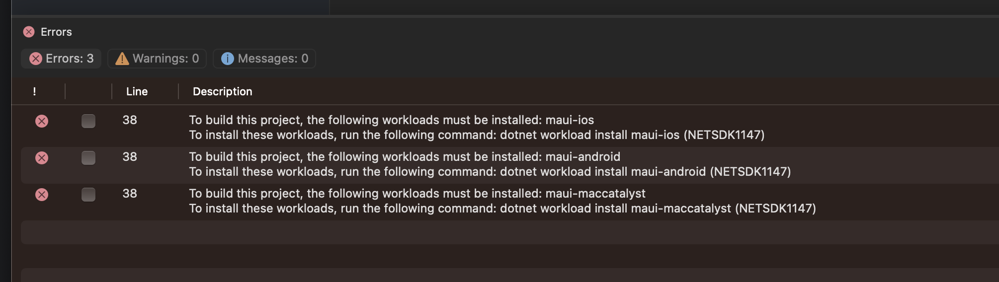 Build for net7.0 · Issue #7 · AndreiMisiukevich/CardView.MAUI · GitHub