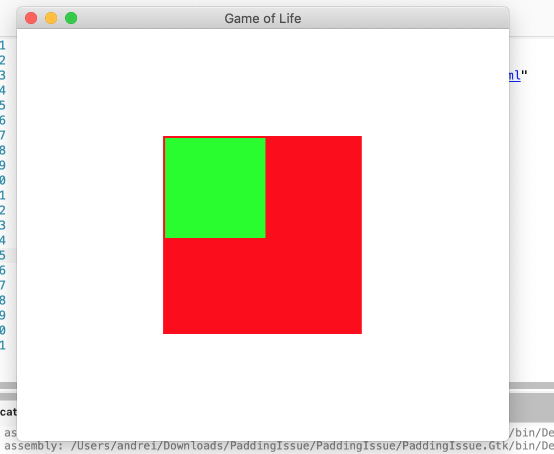 [gtk] Padding Margin Issues · Issue 5533 · Xamarin Xamarin Forms · Github