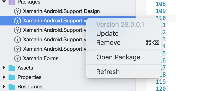 Exception on load · Issue #15 · AndreiMisiukevich/ContextMenu · GitHub