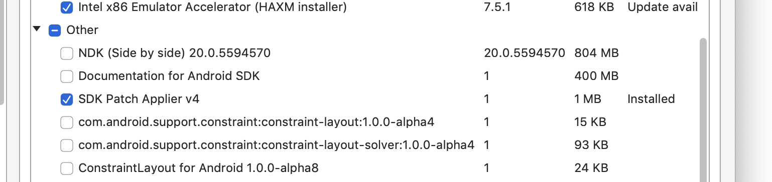 Trouble compiling source - android · Issue #248 · AndreiMisiukevich/CardView · GitHub