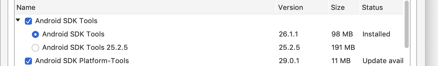 Trouble compiling source - android · Issue #248 · AndreiMisiukevich/CardView · GitHub