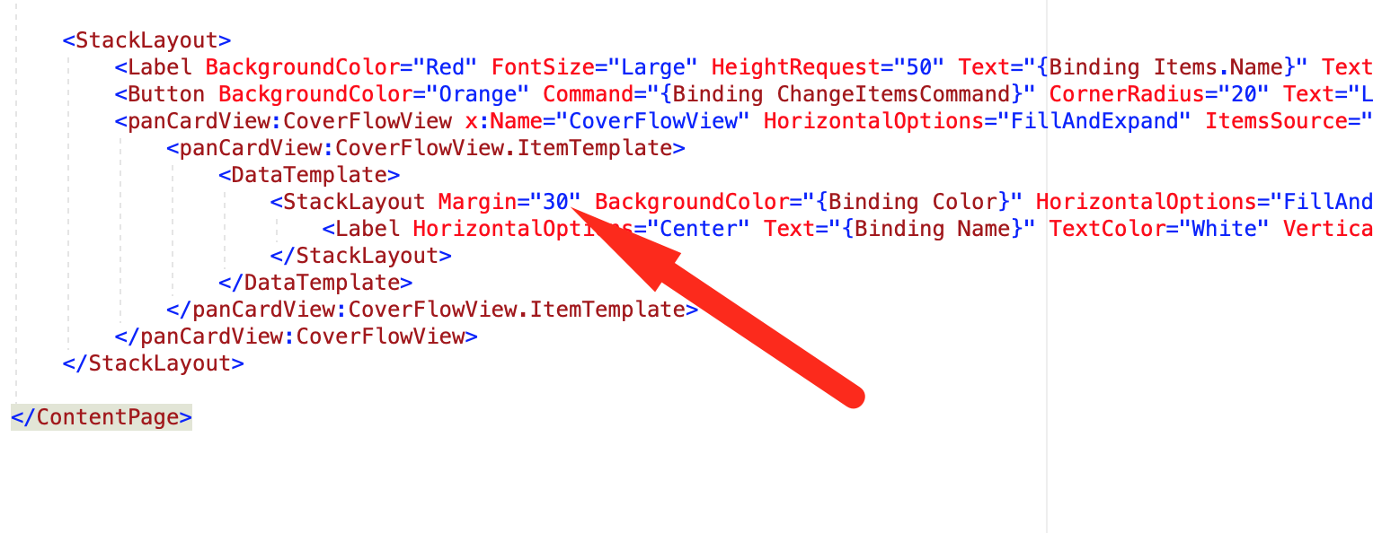 [Bug] SelectedIndex - CoverFlowView · Issue #279 · AndreiMisiukevich/CardView · GitHub