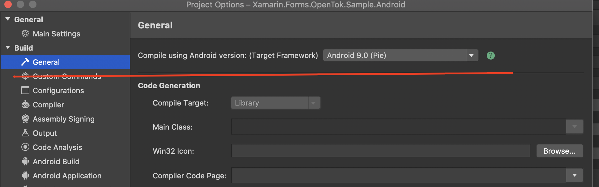 Android Issue · Issue #26 · AndreiMisiukevich/OpenTok-Xamarin.Forms · GitHub