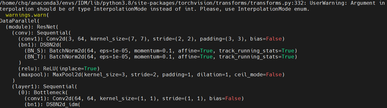 warnings · Issue #20 · SikaStar/IDM · GitHub