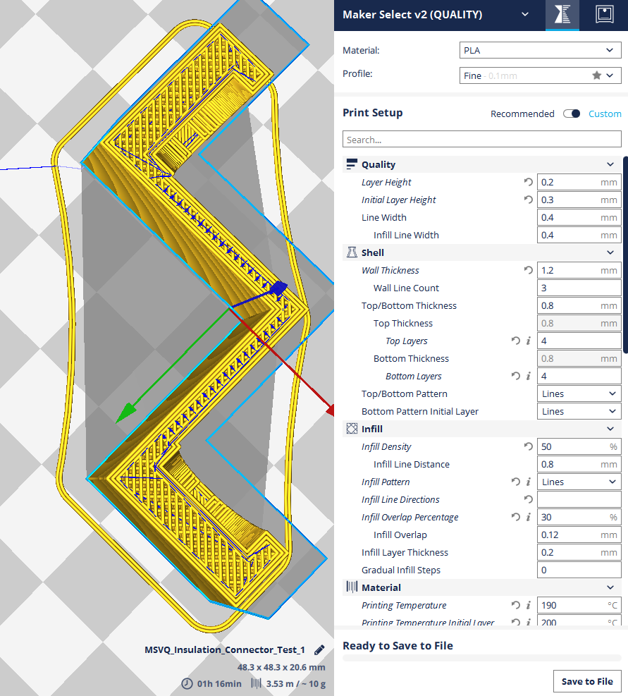"Infill Line Width" Setting appears to alter spacing, but not extrusion ...