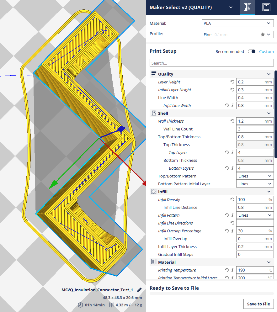 "Infill Line Width" Setting appears to alter spacing, but not extrusion ...
