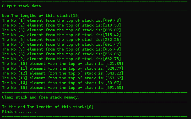 Github Jessez332623 Data Stucture Sequence Stack 数据结构:顺序栈 Sequence Stac
