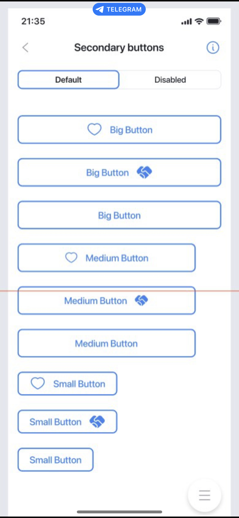 [BUG] - Ошибка в Buttons(Primary, Secondary) · Issue #449 · admiral ...