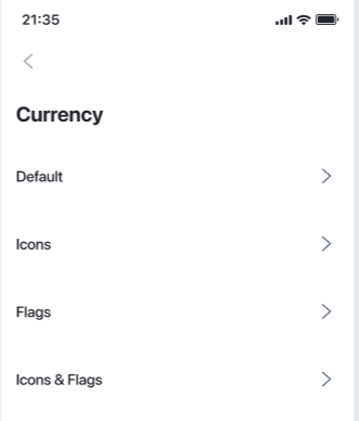 [BUG] - Currency - наименование раздела не по фигме · Issue #262 · admiral-team/admiralui ...