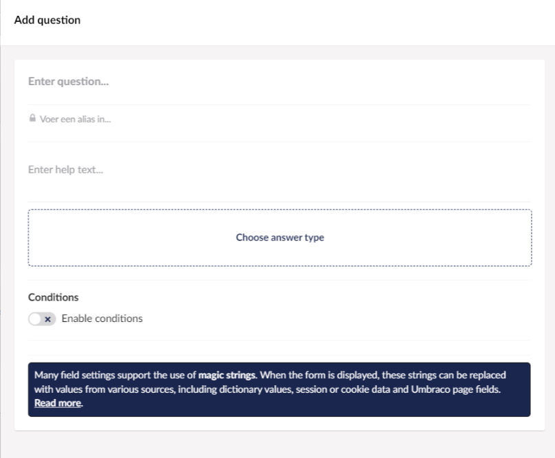 Broken Link In Side Panel · Issue 1109 · Umbraco Umbraco Forms Issues · Github