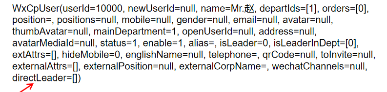 微信改版，现在获取不到用户详情 · Issue #2740 · binarywang/WxJava · GitHub