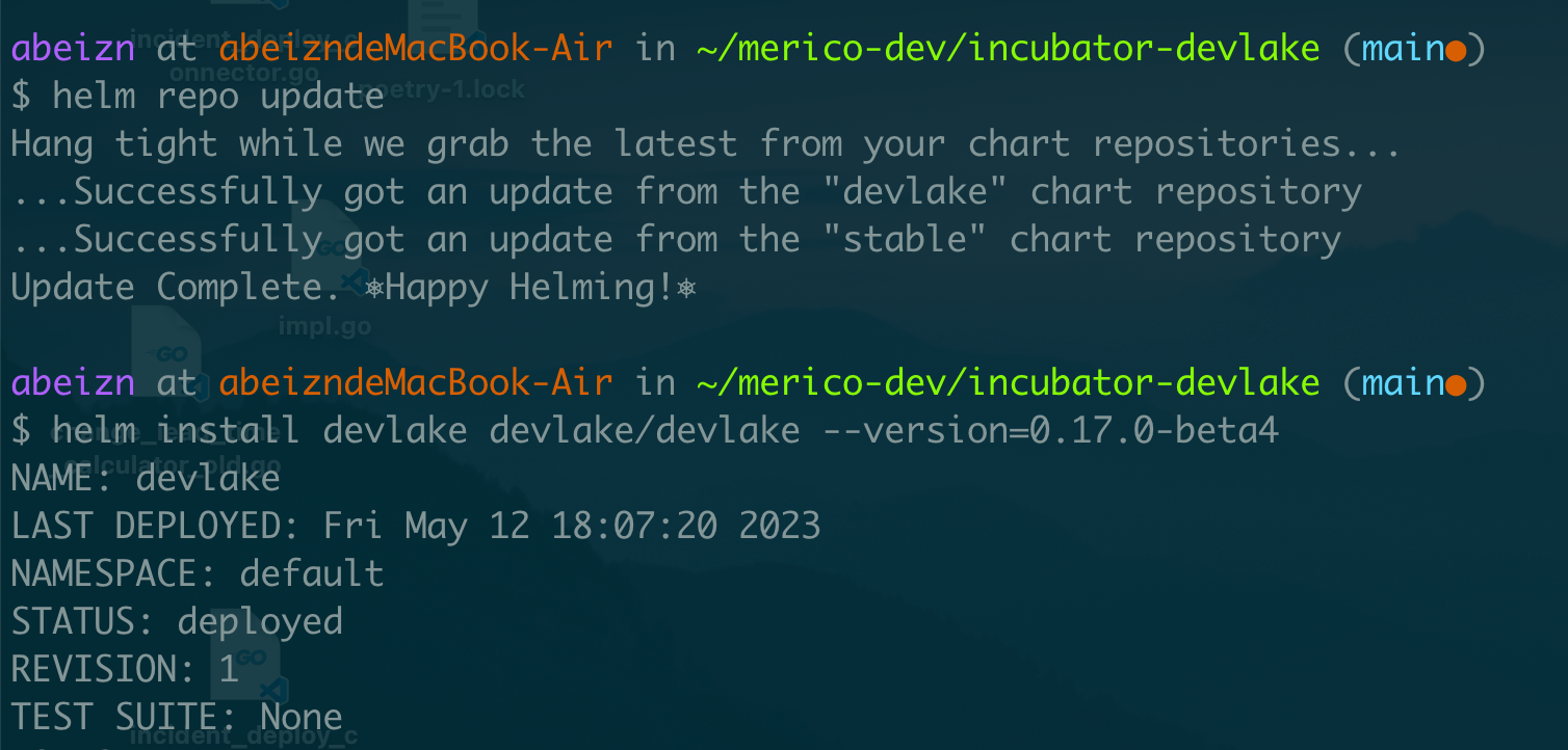 [Question][Installation] Error while finding kubernetes cluster · Issue ...