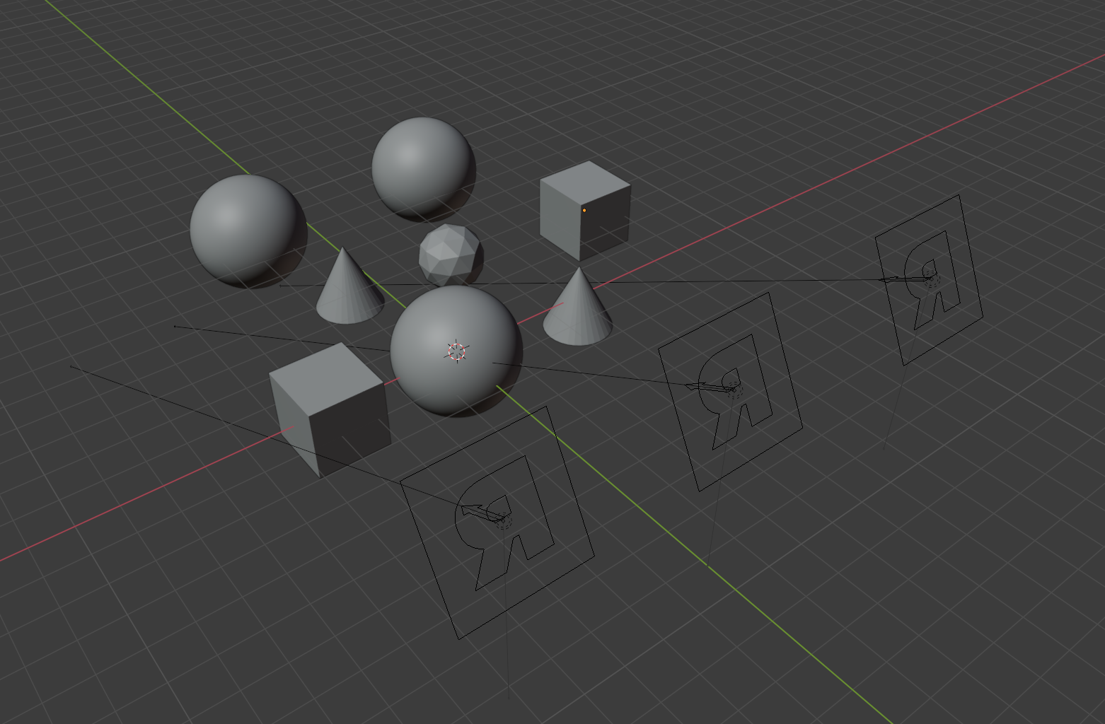 Light Linking Editor improvements · Issue #624 · prman-pixar/RenderManForBlender · GitHub