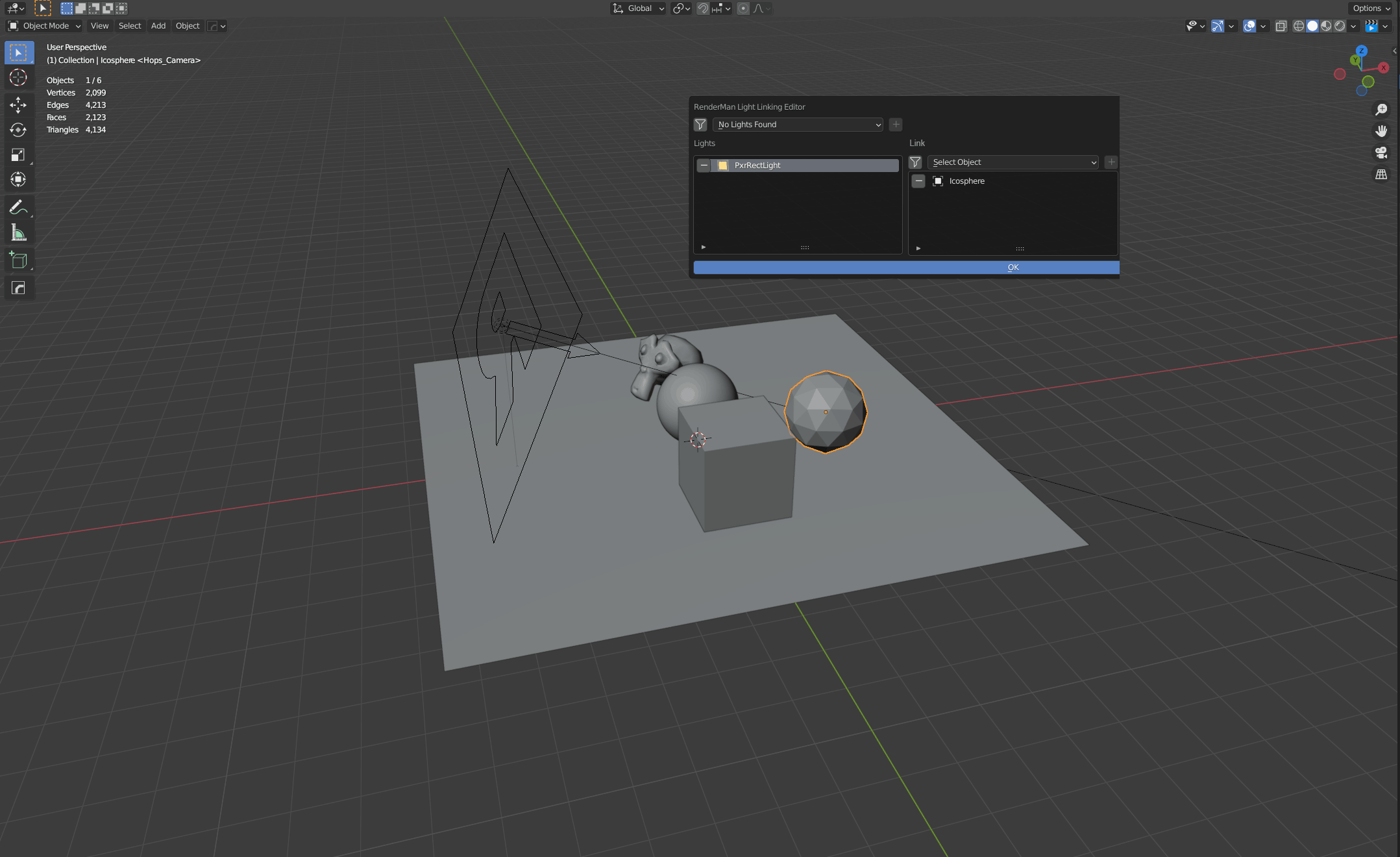 Light Linking Editor improvements · Issue #624 · prman-pixar/RenderManForBlender · GitHub