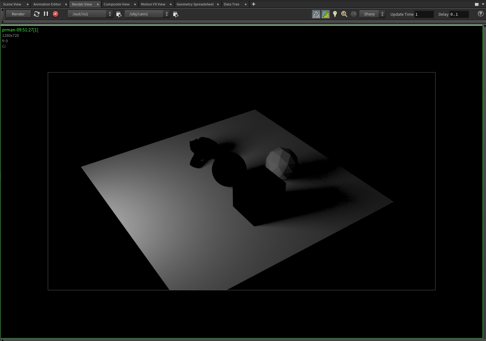 Light Linking Editor improvements · Issue #624 · prman-pixar/RenderManForBlender · GitHub