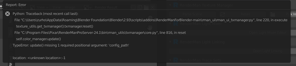 Texture Manager bugs · Issue #625 · prman-pixar/RenderManForBlender · GitHub