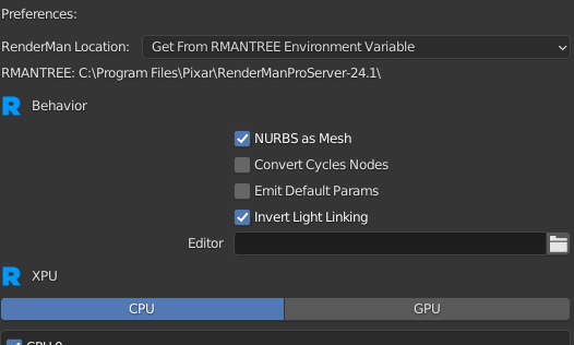 Light Linking Editor improvements · Issue #624 · prman-pixar/RenderManForBlender · GitHub