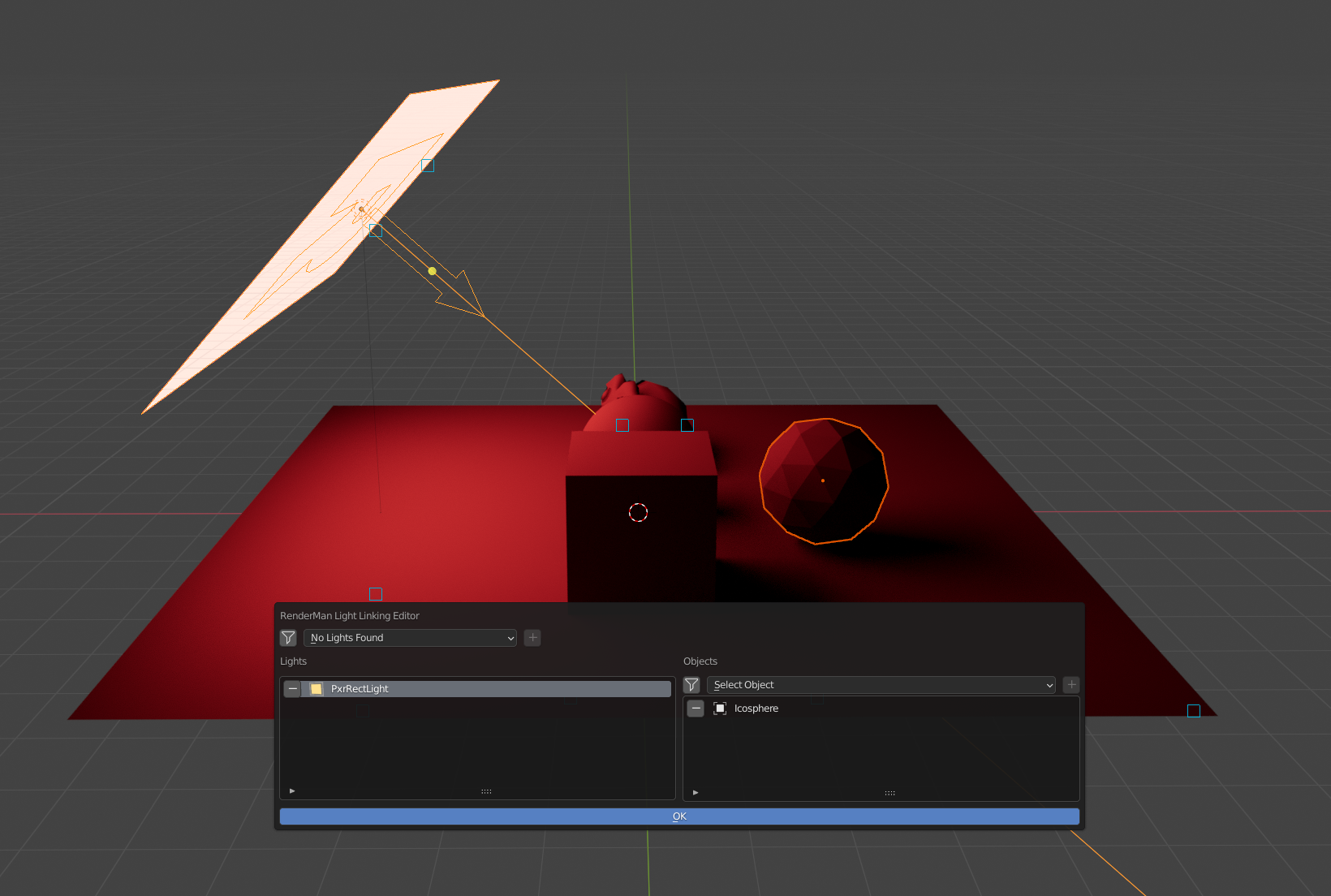 Light Linking Editor improvements · Issue #624 · prman-pixar/RenderManForBlender · GitHub