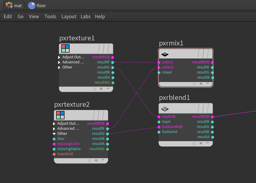 Pxr math nodes bug? · Issue #626 · prman-pixar/RenderManForBlender · GitHub