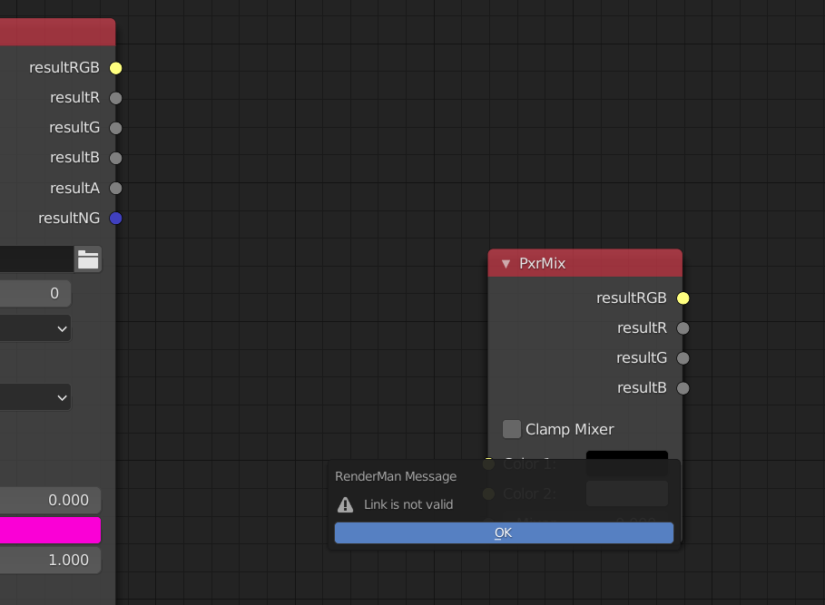 Pxr math nodes bug? · Issue #626 · prman-pixar/RenderManForBlender · GitHub