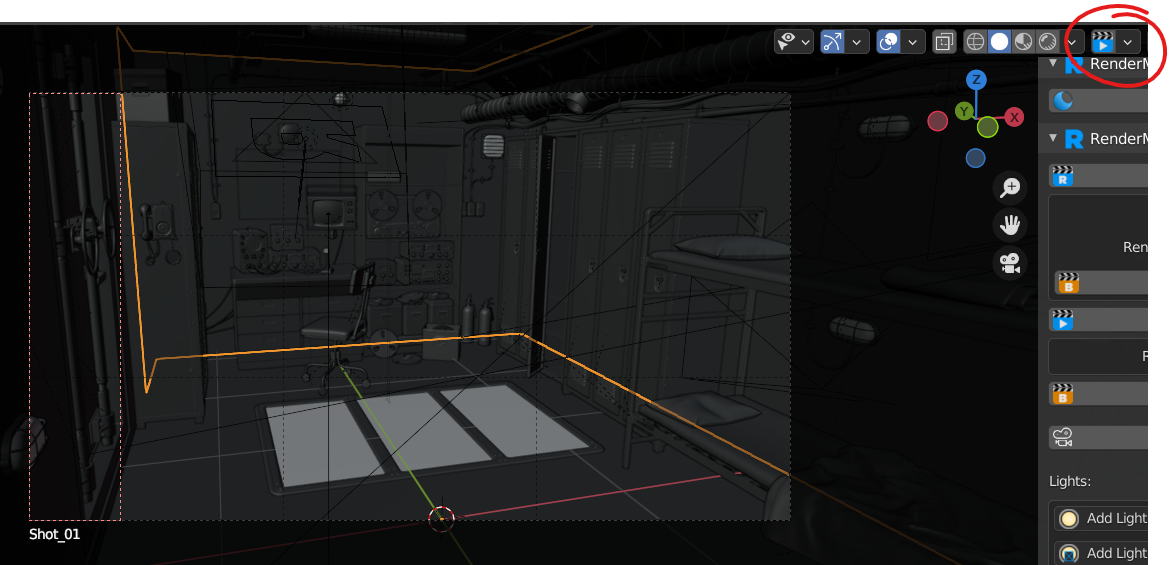 Mismatch between Blender viewport and IT, when IPR rendering with Render Region from Blender ...
