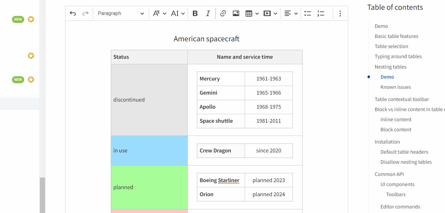 Error in the cell properties stays present · Issue #13974 · ckeditor/ckeditor5 · GitHub