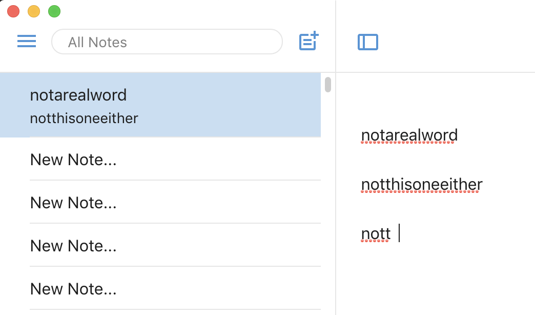 Cannot 'Add to Dictionary' in Electron app · Issue #1775 · Automattic/simplenote-electron · GitHub