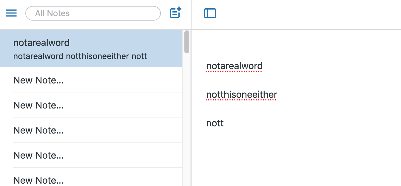 Cannot 'Add to Dictionary' in Electron app · Issue #1775 · Automattic/simplenote-electron · GitHub
