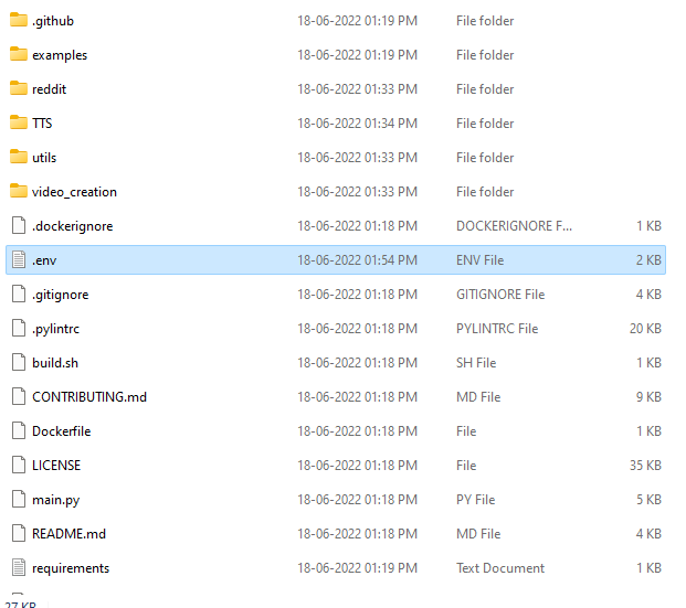 error 401 pls help · Issue #543 · elebumm/RedditVideoMakerBot · GitHub
