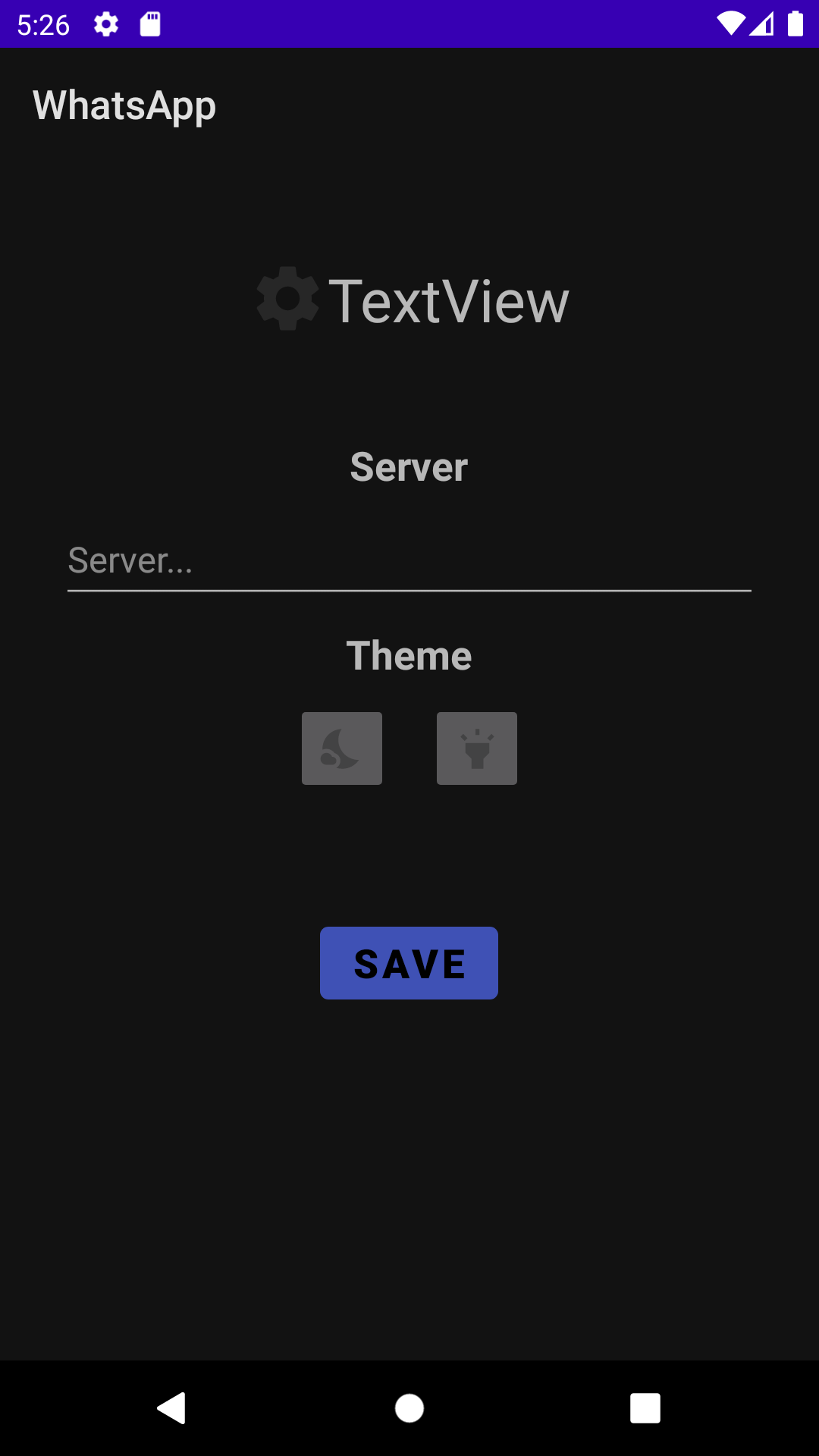 GitHub - YonatanLahav/ChatClient-Android