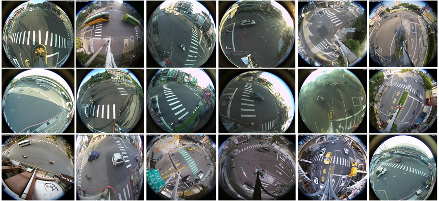 GitHub - MoyoG/FishEye8K: FishEye8K: A Benchmark and Dataset for Fisheye Camera Object Detection