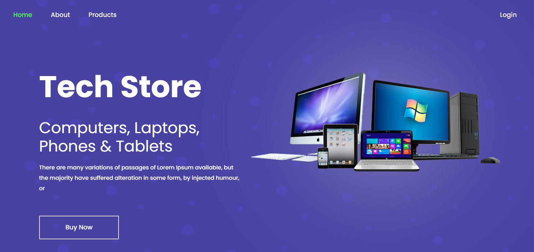 GitHub - KTomy7/tech-store