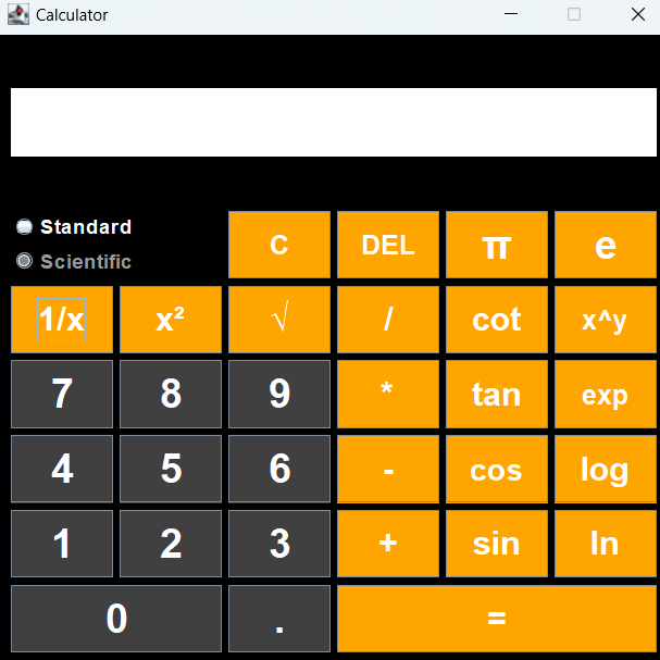 GitHub - KTomy7/Calculator