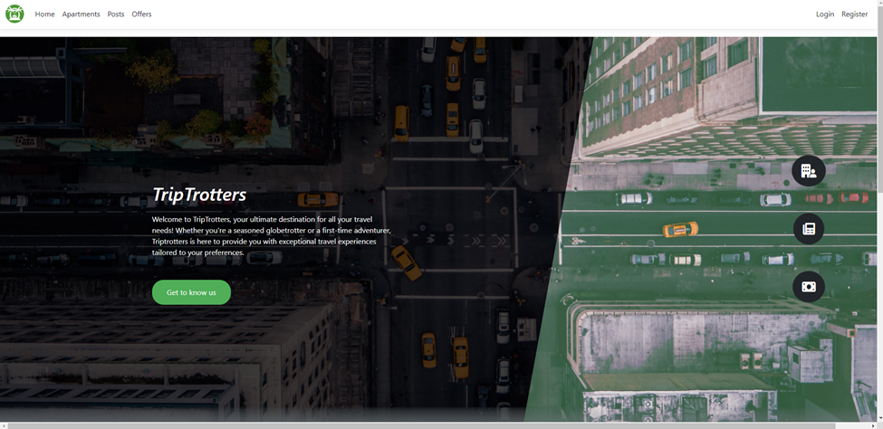 GitHub - KTomy7/TripTrotters