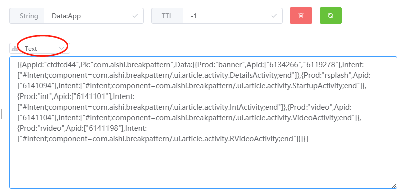 json数据无法格式化 · Issue #236 · qishibo/AnotherRedisDesktopManager · GitHub