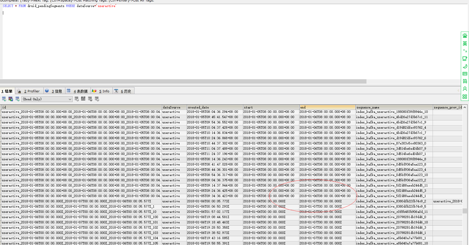 Upgrade Druid 0110 From 0100 Timezone Faild · Issue 5424 · Apachedruid · Github