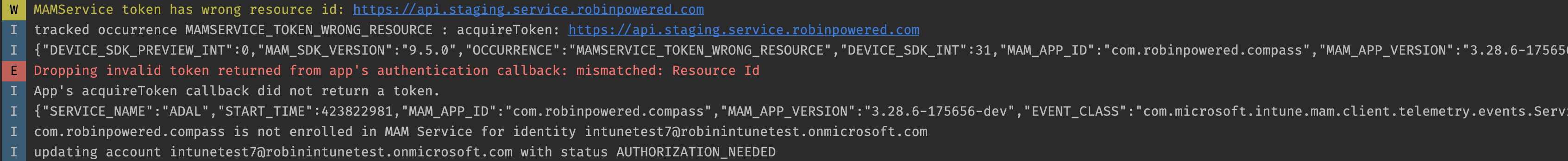 After Successful Msal Authentication Intune Enrollment Attempt Returns Authorizationneeded