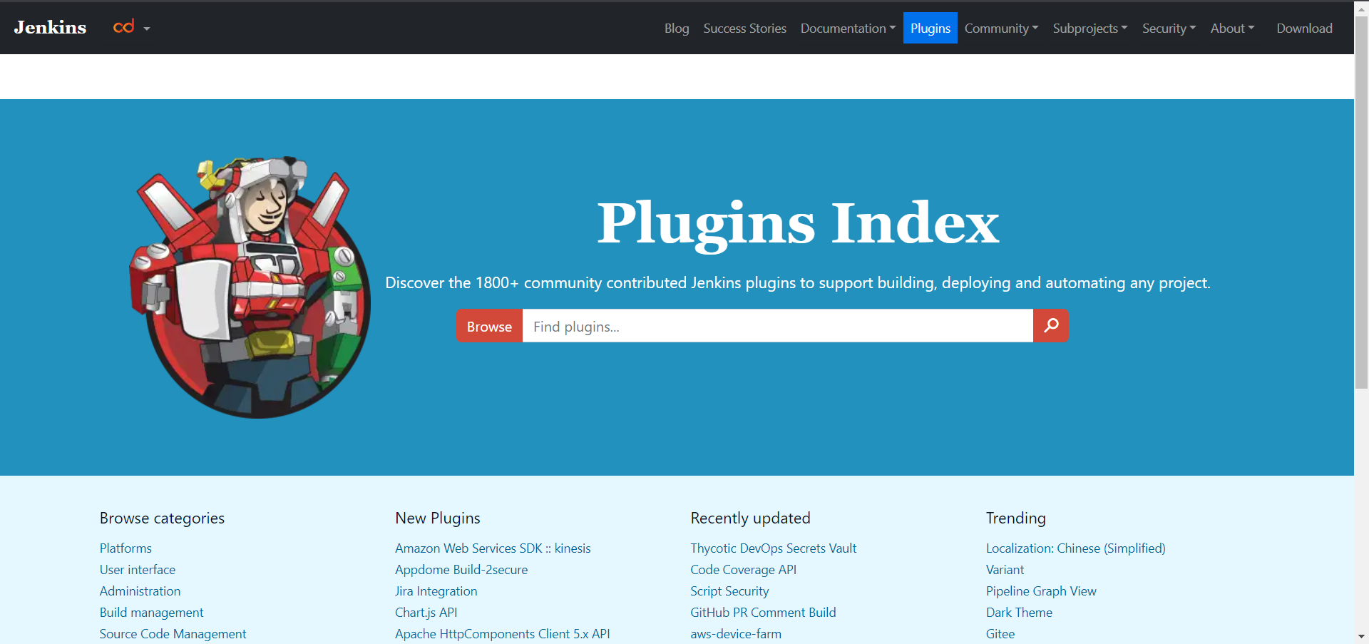 Unwanted Spacing · Issue 1338 · Jenkins Infraplugin Site · Github 