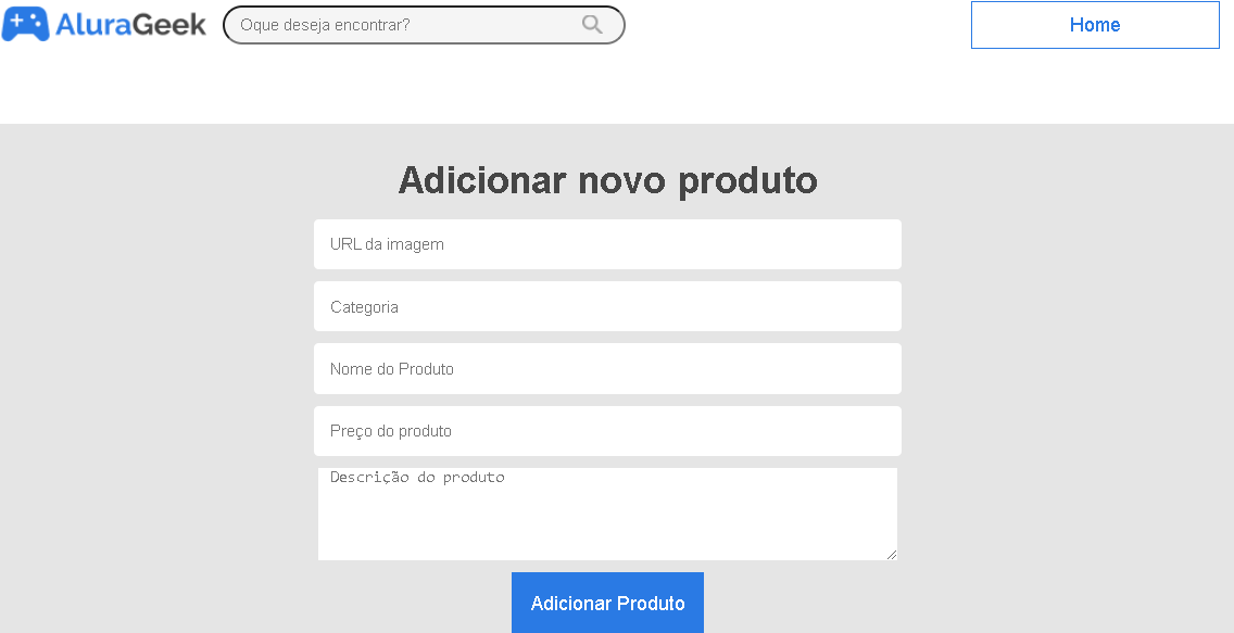 GitHub - Rdoliv-19/AluraGeek-E-Commerce: Página de E-comerce para venda de artigus da cultura Geek