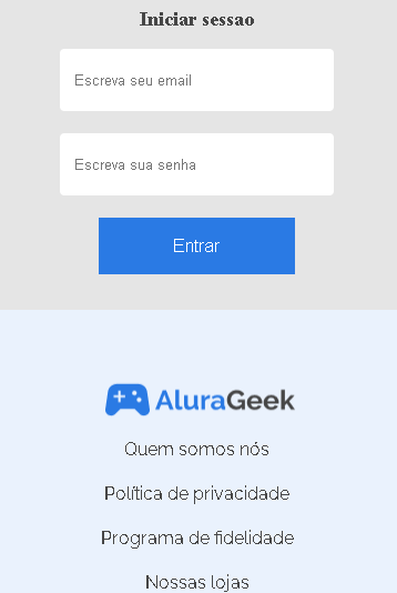GitHub - Rdoliv-19/AluraGeek-E-Commerce: Página de E-comerce para venda de artigus da cultura Geek