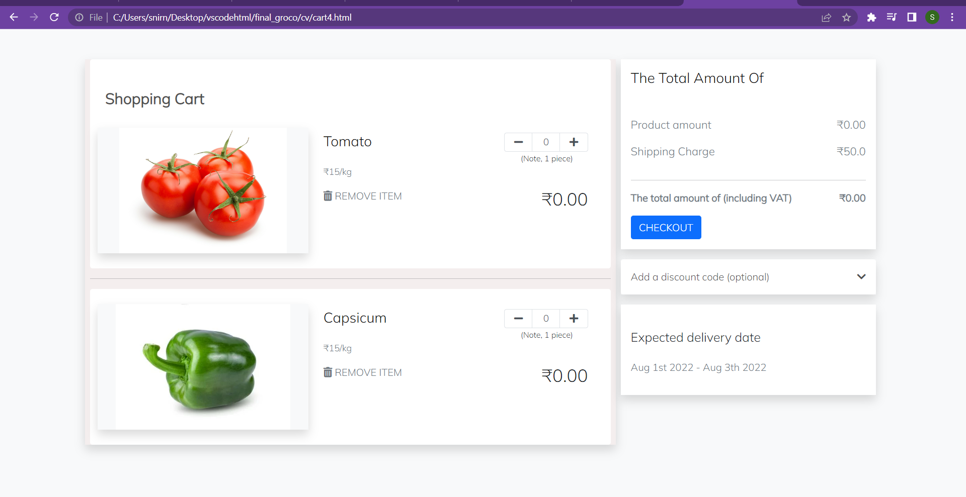 GitHub - SuthariNirnayaSindhu/Final_Groco